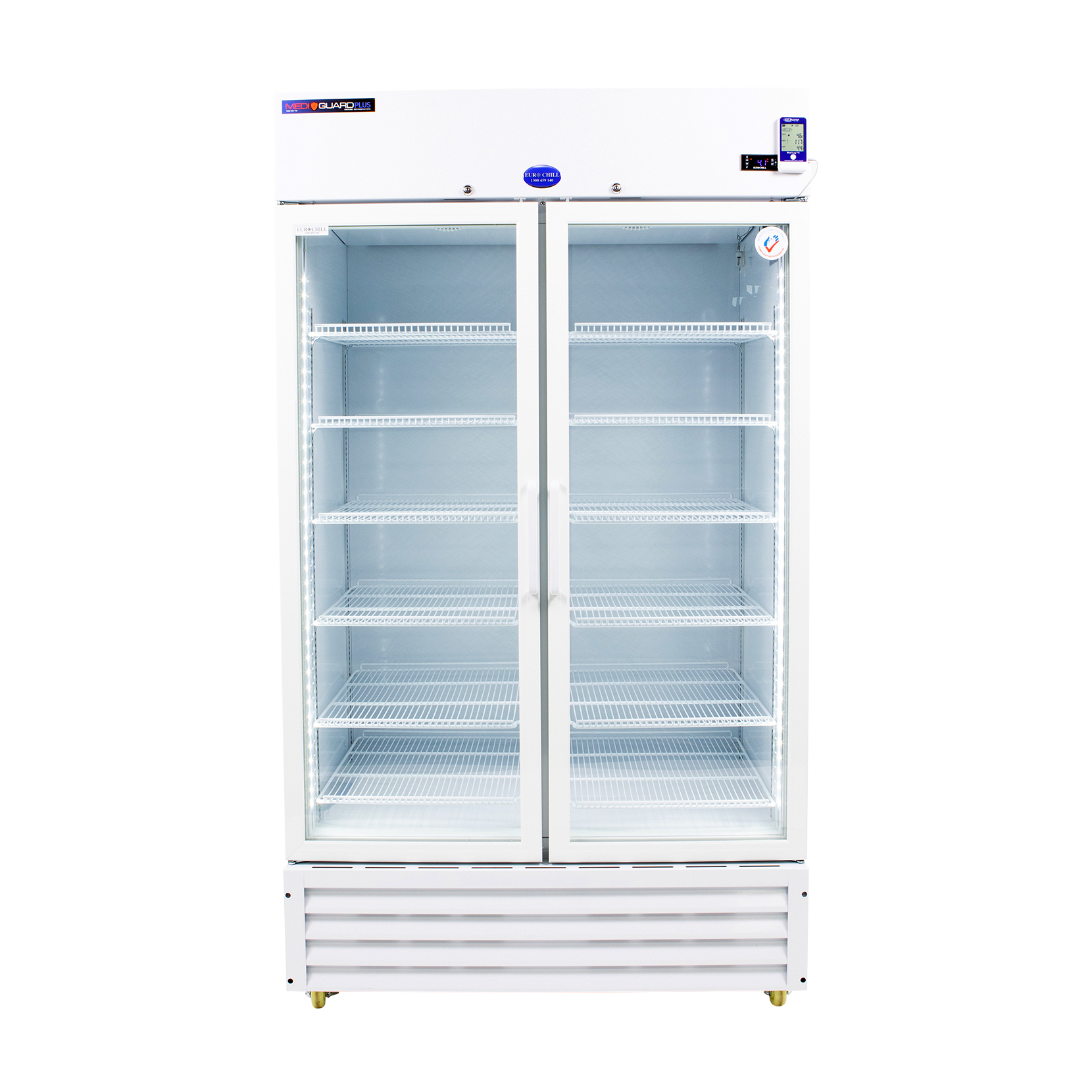 Laboratory Grade Refrigerators & Freezers - EuroChill