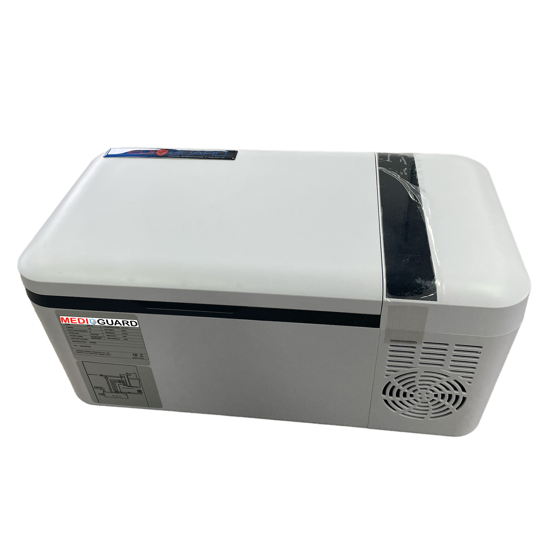 Laboratory Grade Refrigerators & Freezers - EuroChill