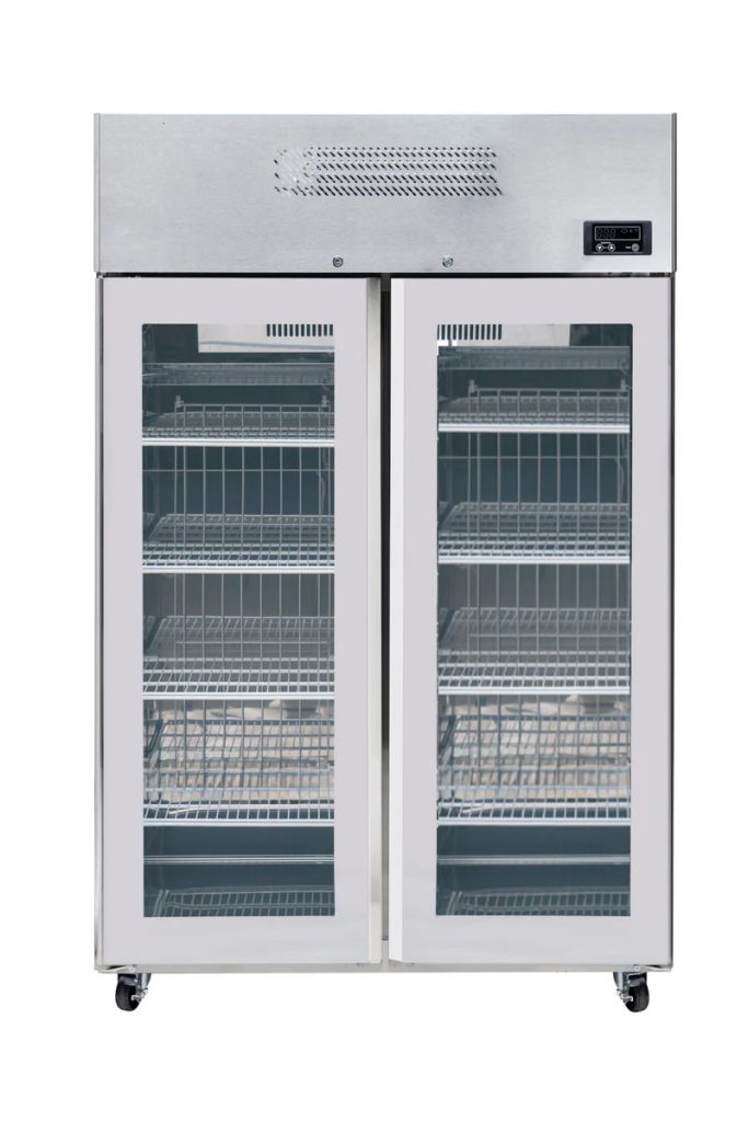 MediGuard 1300L 2-8°C Laboratory Refrigerator - EuroChill