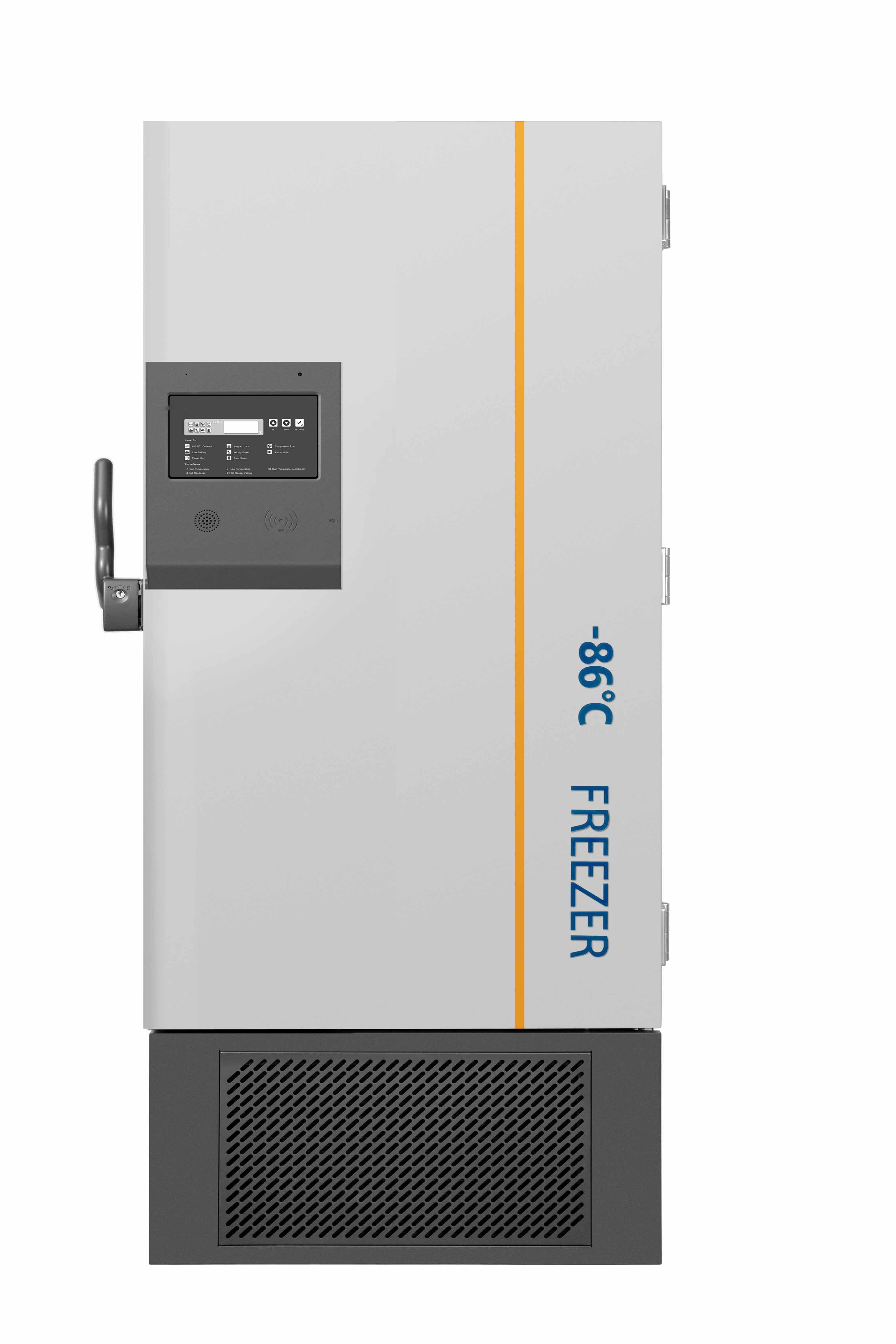 568 Litre -40 to -86°C Ultra Low Freezer - Eurochill