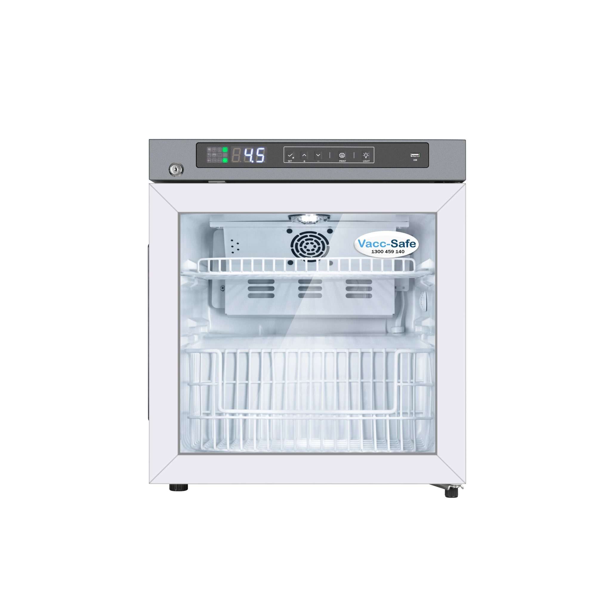 50L 2-6°C Cosmetics Refrigerator - Eurochill